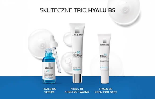 Zastosowanie i właściwości kwasu hialuronowego | La Roche Posay