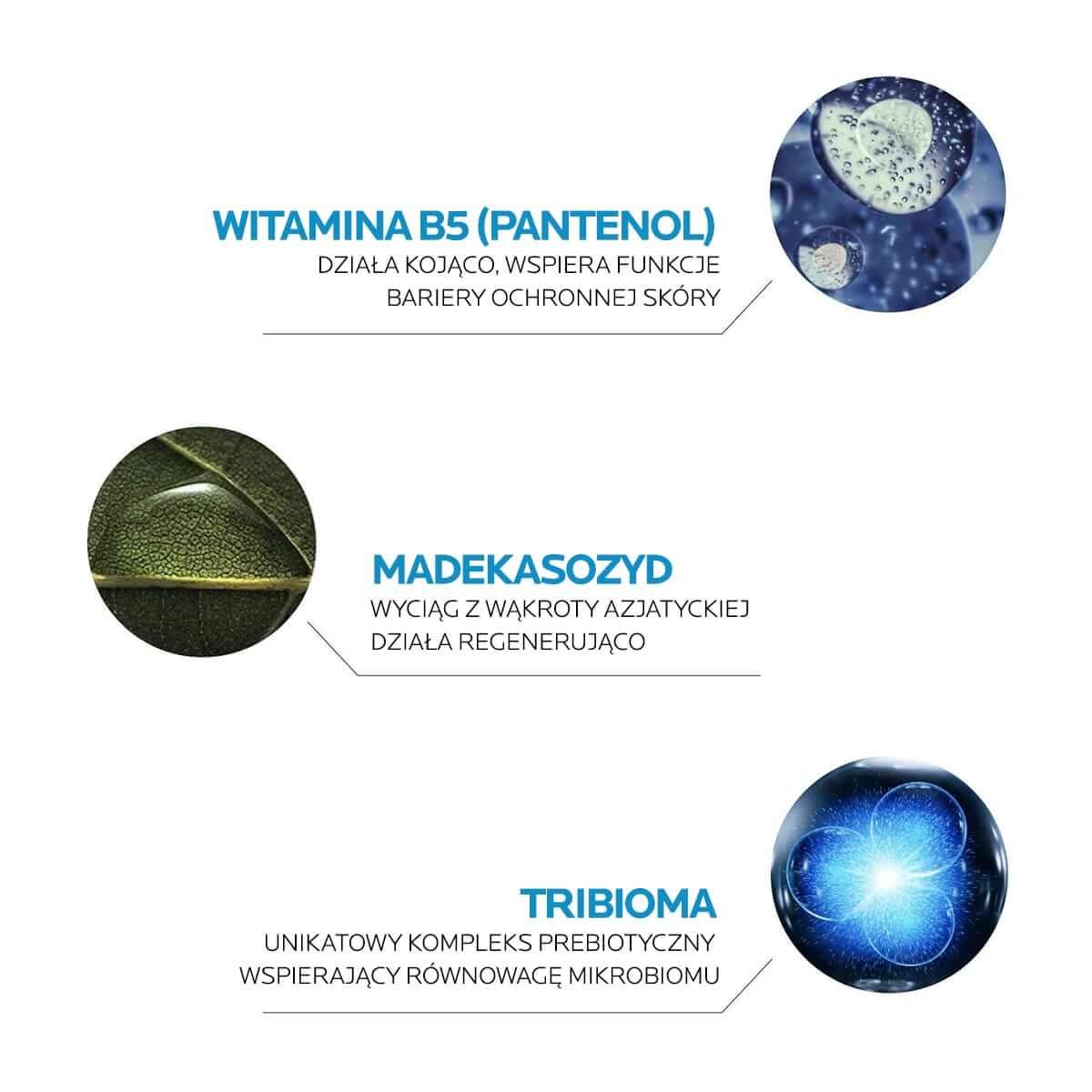 Kojący balsam regenerujący Baume B5 | Cicaplast