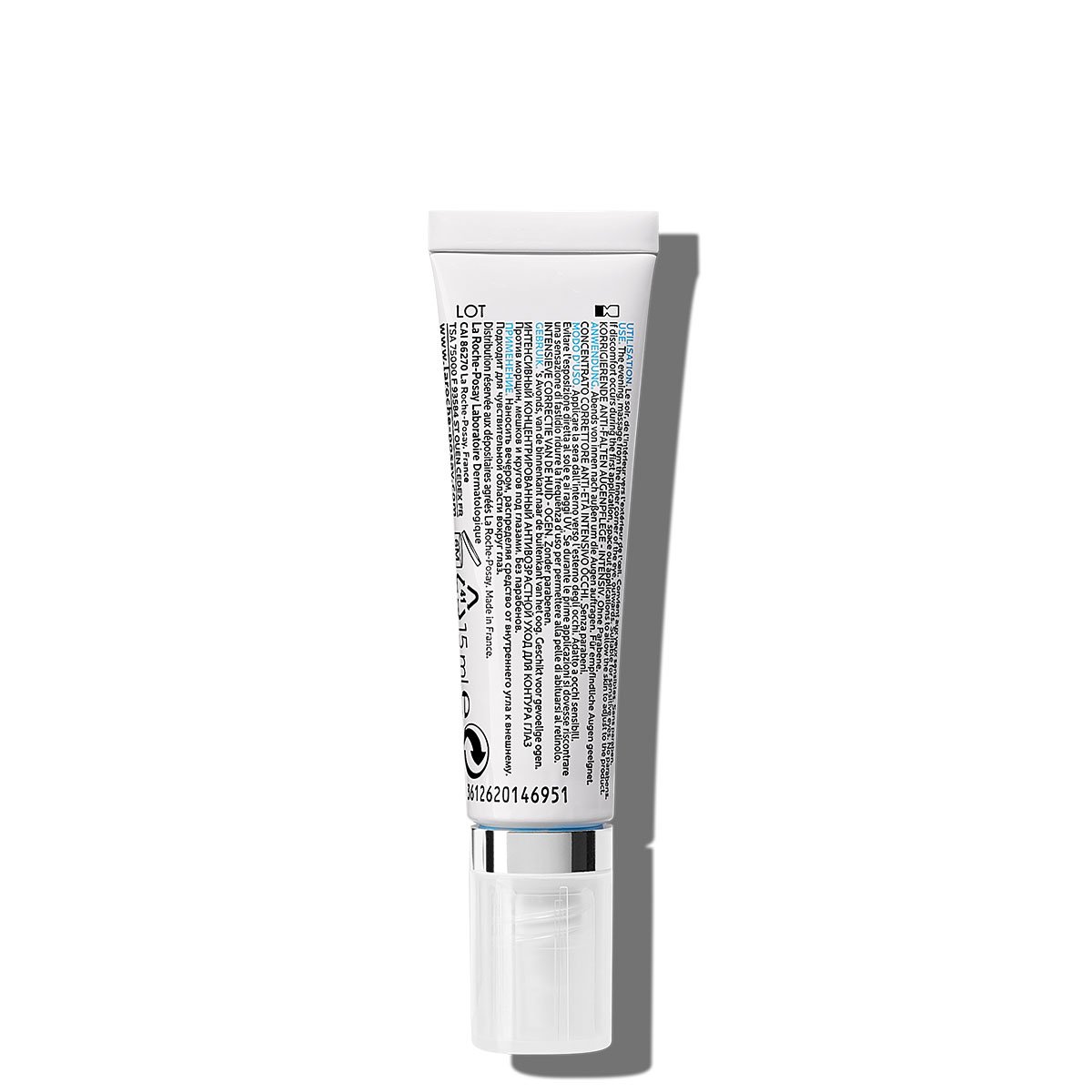 Przeciwzmarszczkowy krem pod oczy Redermic Retinol La Roche Posay